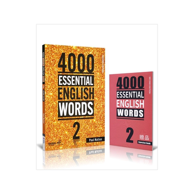 预售 4000 Essential English Words 2, Second Edition - Student Book