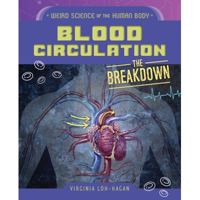 预订 Blood Circulation 9781668973523