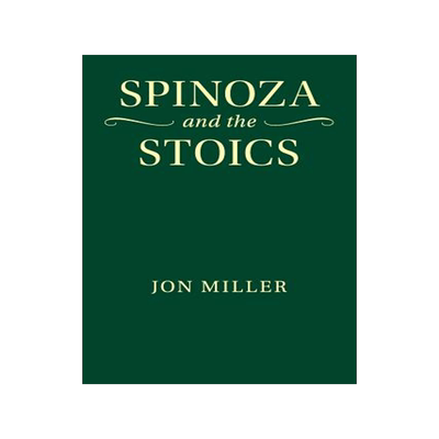 预订 Spinoza and the Stoics
