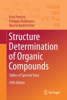 【预订】Structure Determination of Organic Compounds