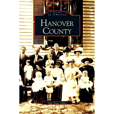 预订 Hanover County: 9781531611712