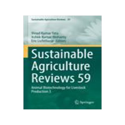 [预订]Sustainable Agriculture Reviews 59