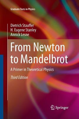 【预订】From Newton to Mandelbrot