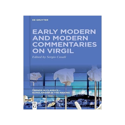 [预订]Early Modern and Modern Commentaries on Virgil 9783110767810