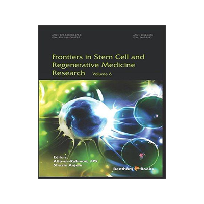 [预订]Frontiers in Stem Cell and Regenerative Medicine Research Volume 6 9781681084787