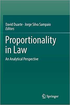 【预售】Proportionality in Law: An Analytical Perspective