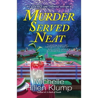 预订 Murder Served Neat: 9781639102341