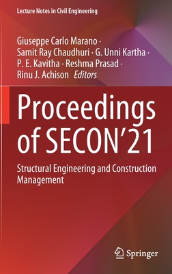 【预订】Proceedings of SECON’21 9783030803117