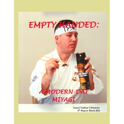 预订 Empty Handed: A Modern-Day Miyagi: 9798332579523