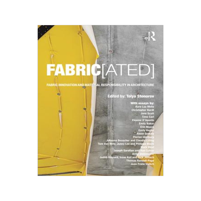 [预订]FABRIC[ated] 9780367686628