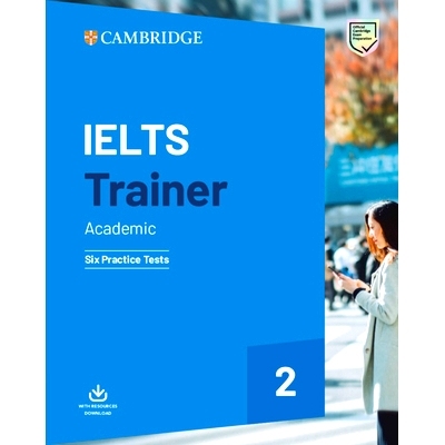 预订 Ielts Trainer 2 Academic: Six Practice Tests: 9781108567589