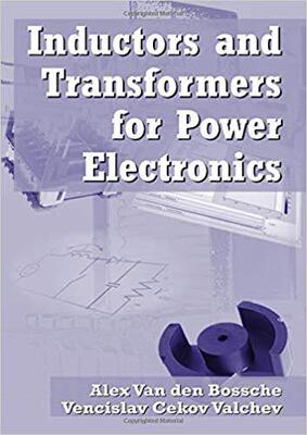 【预订】Inductors and Transformers for Power Electronics