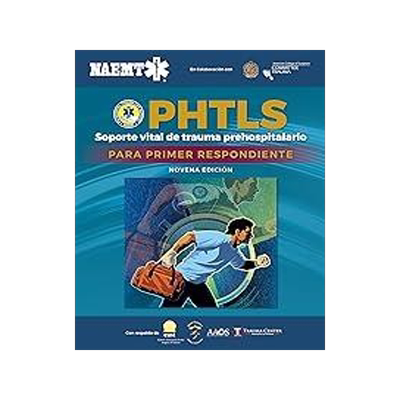 [预订]Soporte Vital de Trauma Prehospitalario para Primer Respondiente (PHTLS-FR) 9781284245134