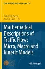 【预订】Mathematical Descriptions of Traffic Flow: Micro, Macro and Kinetic  9783030665623