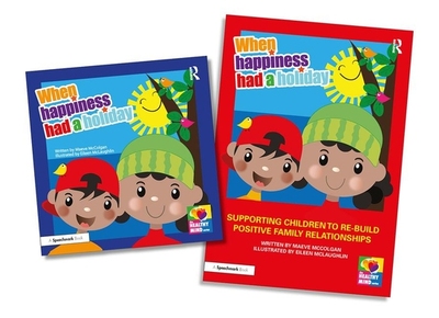 【预订】When Happiness Had a Holiday: Helping Families Improve and Strengthen their Relationships