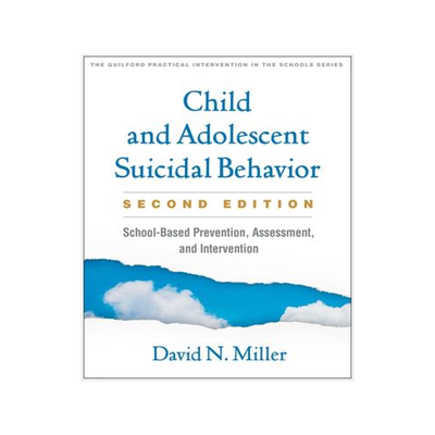 [预订]Child and Adolescent Suicidal Behavior, Second Edition 9781462546589