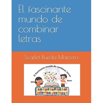 预订 El fascinante mundo de combinar letras: 9798333104281