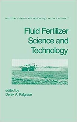 【预售】Fluid Fertilizer Science and Technology