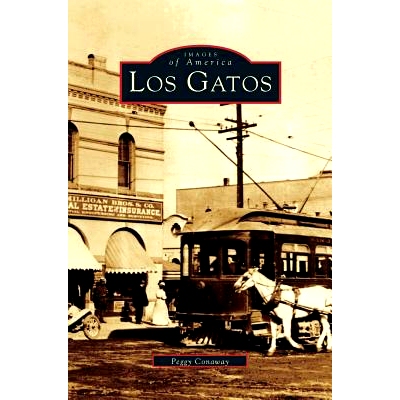 预订 Los Gatos: 9781531615345