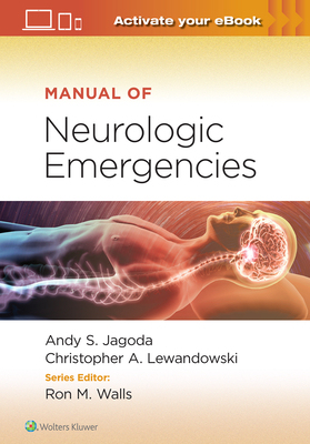 【预订】Manual of Neurologic Emergencies 9781975142780