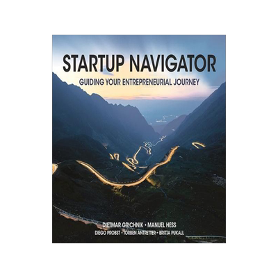 [预订]Startup Navigator: Guiding Your Entrepreneurial Journey 9781352010107