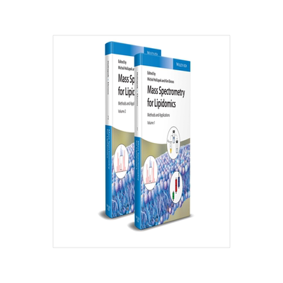 现货Mass Spectrometry For Lipidomics - Methods And Applications
