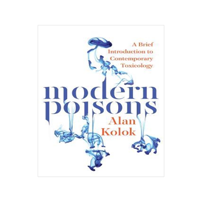 [预订]Modern Poisons 9781610913812