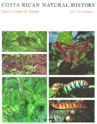 【预订】Costa Rican Natural History 9780226393346