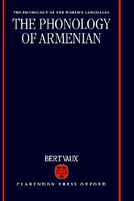 【预订】The Phonology of Armenian