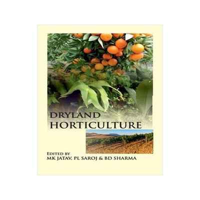 [预订]Dryland Horticulture 9788119072965