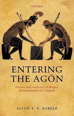 【预订】Entering the Agon