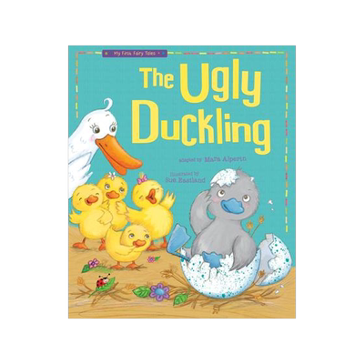 [预订]The Ugly Duckling 9781589254978