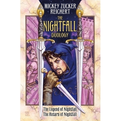 预订 The Nightfall Duology: 9780756414085