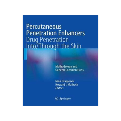 预订 Percutaneous Penetration Enhancers Drug Penetration Into/Through the Skin