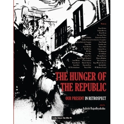 预订 The Hunger of the Republic: Our Present in Retrospect, No. 1: 9788194534815