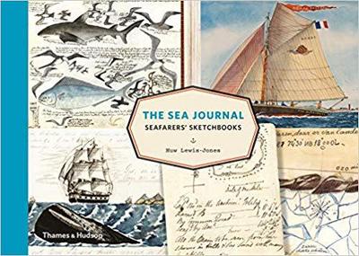 【预售】The Sea Journal: Seafarers’ Sketchbooks