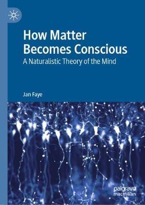 【预订】How Matter Becomes Conscious