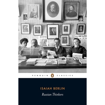 预订 Russian Thinkers: 9780141442204