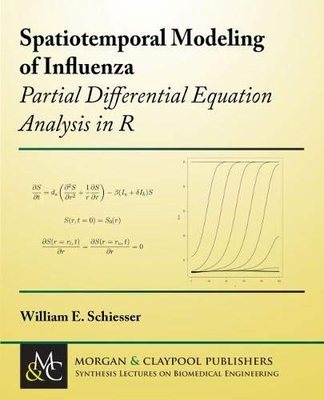【预售】Spatiotemporal Modeling of Influenza
