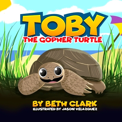 预订 Toby The Gopher Turtle: 9780578724539