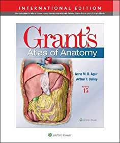 【预订】Grant’s Atlas of Anatomy 9781975138783