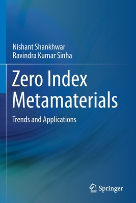 【预订】Zero Index Metamaterials 9789811601910