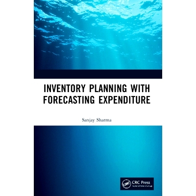 预订 Inventory Planning with Forecasting Expenditure: 9781032212029