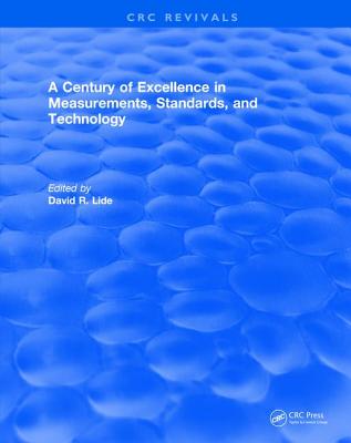 【预订】A Century of Excellence in Measurements, Standards, and Technology