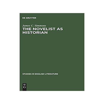 [预订]The novelist as historian 9783111029658