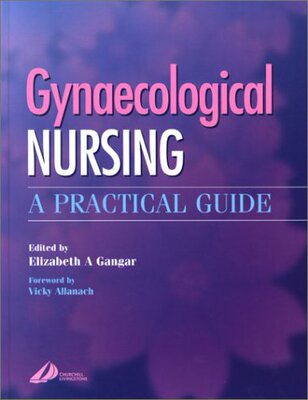 【预订】Gynaecological Nursing