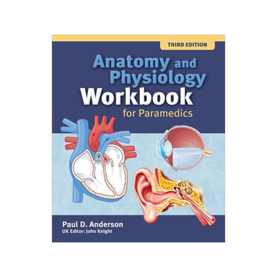 [预订]Anatomy and Physiology Workbook for Paramedics (United Kingdom Edition) 9781284183009