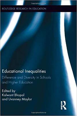 【预售】Educational Inequalities