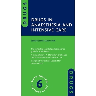 预订 Drugs in Anaesthesia and Intensive Care 麻醉中的*重症监护 9780198875574