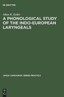 【预订】A Phonological Study of the Indo-European Laryngeals 9789027907295